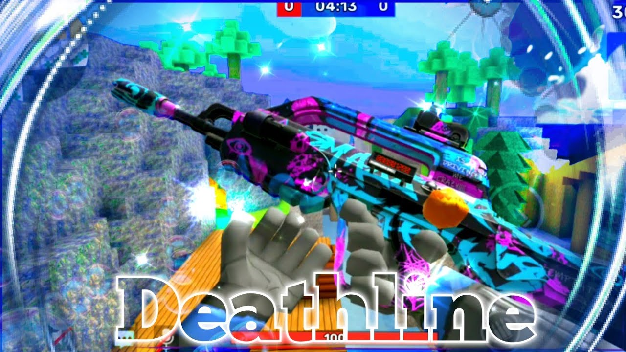 kuboom FPS shooter 👉famas deathline (highlights)montage 🚨 não perca 🚨 ...