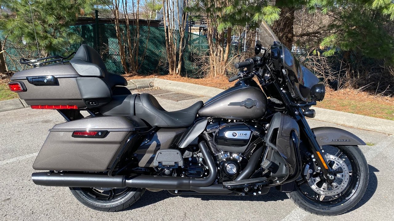 2023 Ultra Limited - YouTube