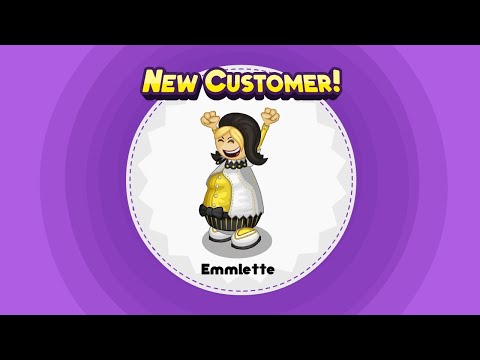Papa's Wingeria To Go!🍗 Day 46: Emmlette, Sunrise Sauce and Shirred Egg