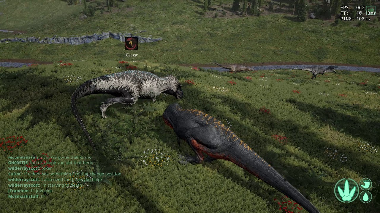 Карта the isle v3