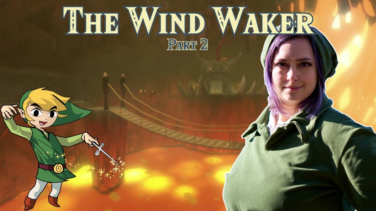 Sailing the High Seas in Wind Waker - Part 7 - YouTube