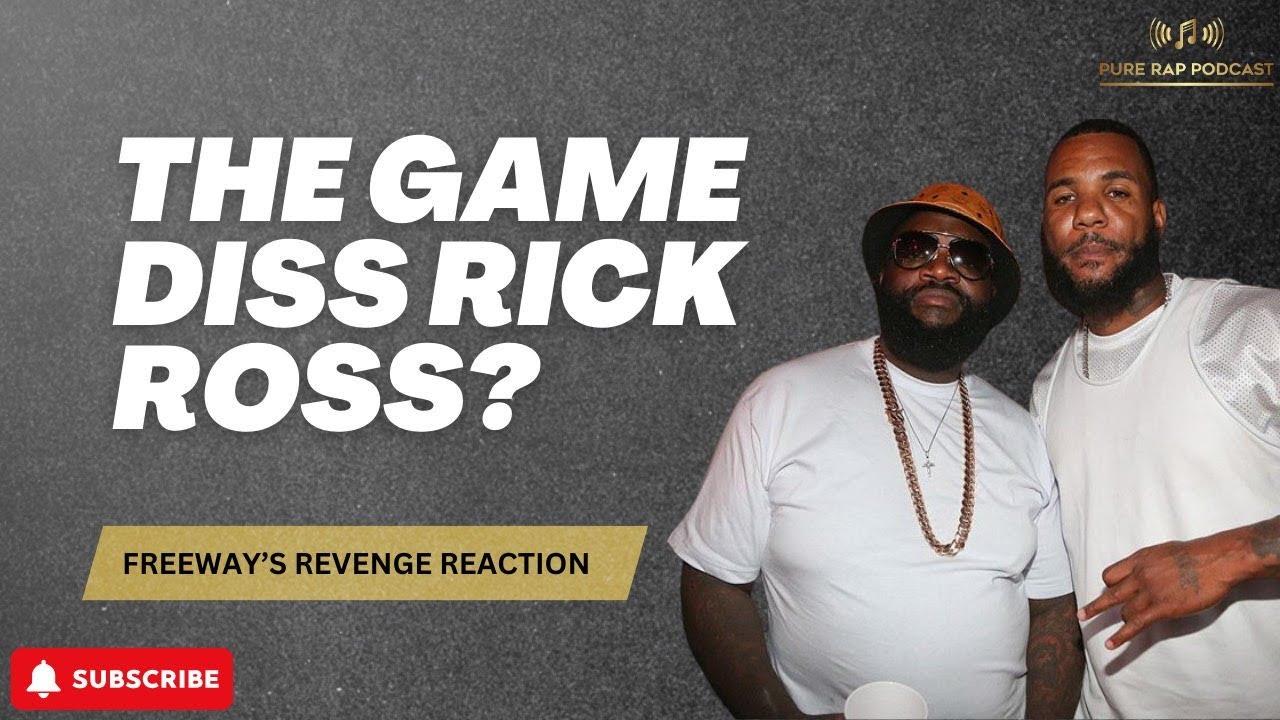 The Game - Freeway's Revenge (Rick Ross Diss) (Reaction) - YouTube