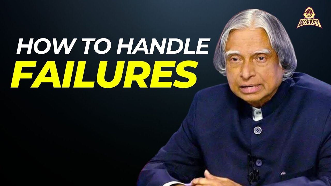 What Dr Abdul Kalam Said On Failure Of SLV-3 - YouTube