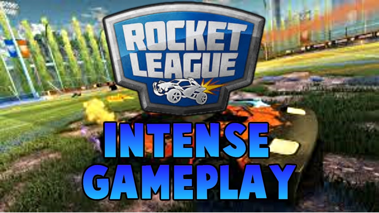 Team Fat (Rocket League Intense Gameplay) - YouTube