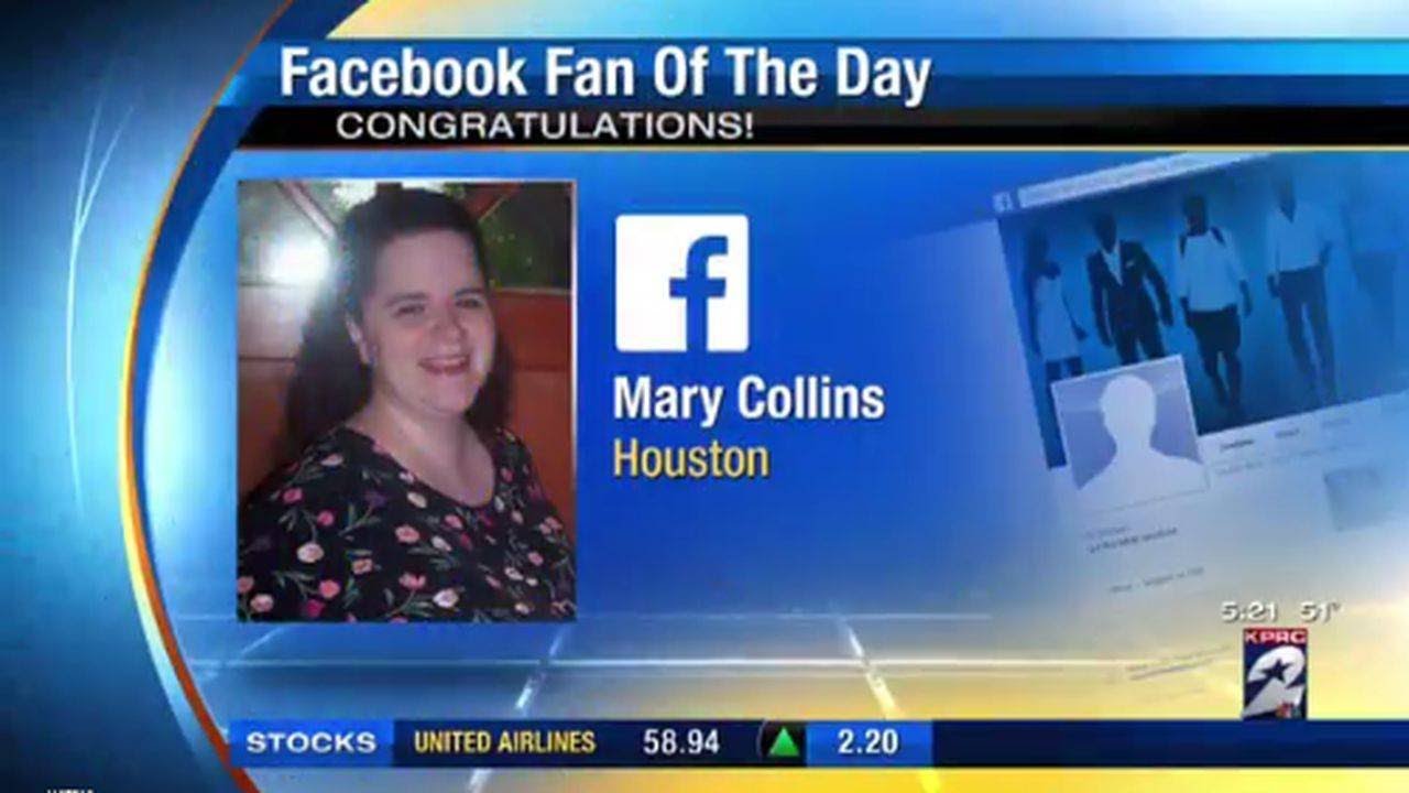Facebook Fan Of The Day - YouTube