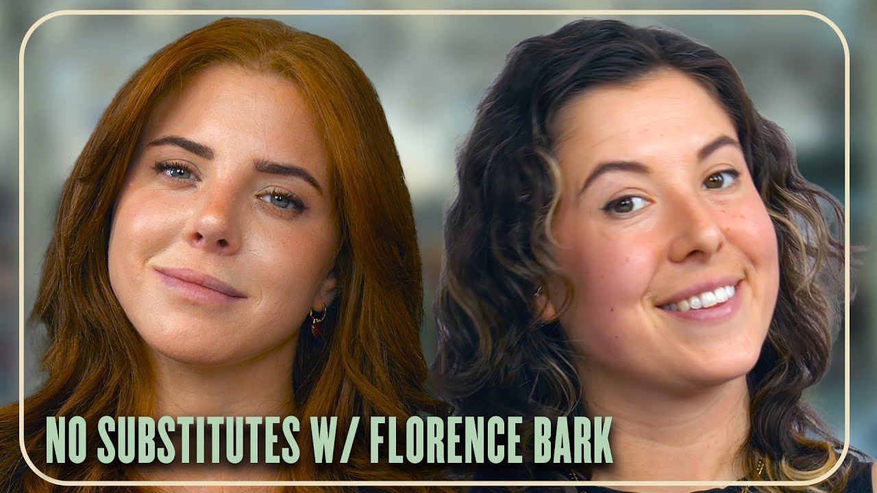 Florence Bark Makes Us Feel Something | No Substitutes Ep. 37 w/ Lumi ...