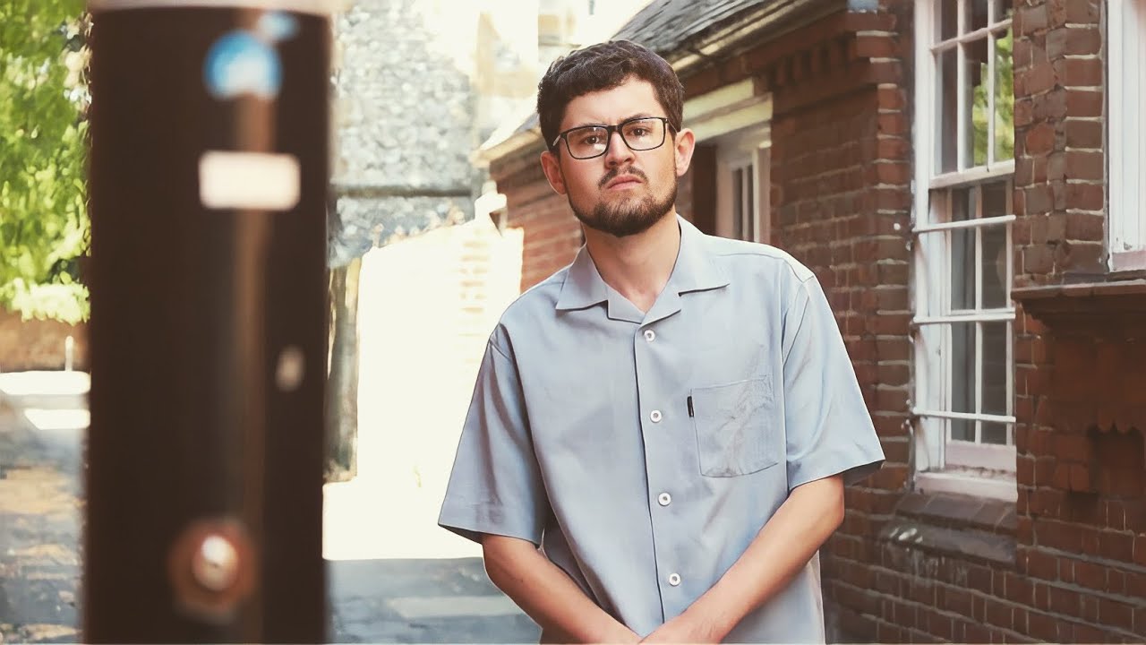 Ben Graham - Nowhere To Run (Official Video) - YouTube