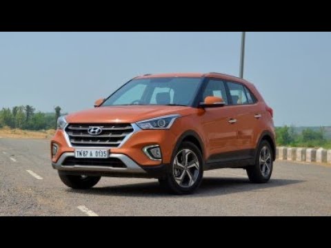 Hyundai Creta 2018 Facelift India Brochures explained (with @Qaiser [GD ...