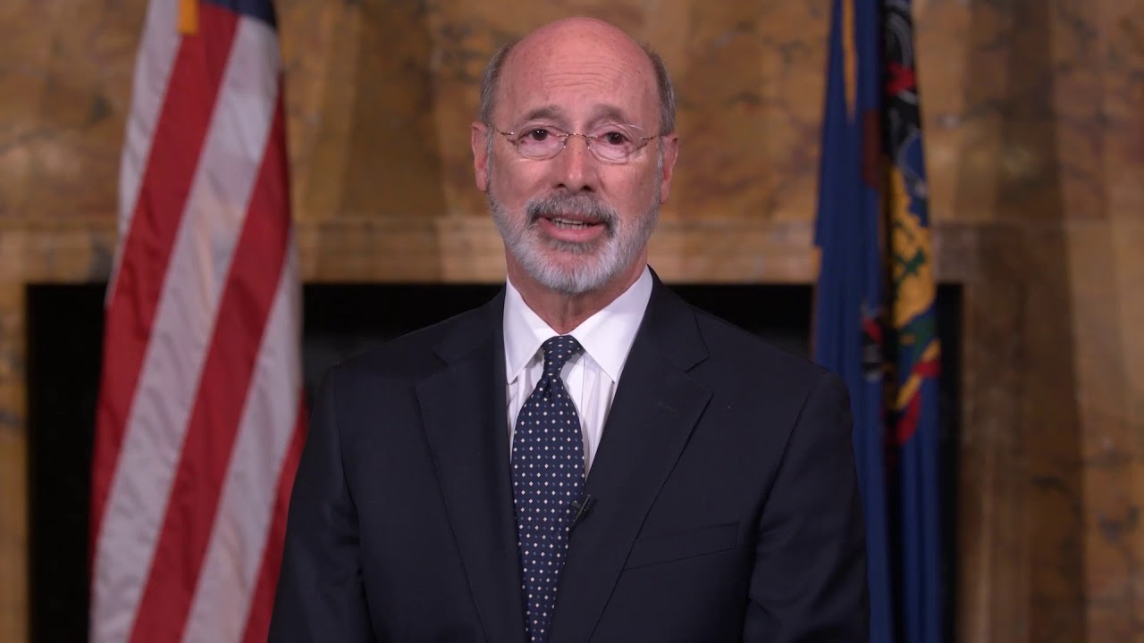 Governor Tom Wolf Congratulates the Philadelphia Futures Class of 2020 ...