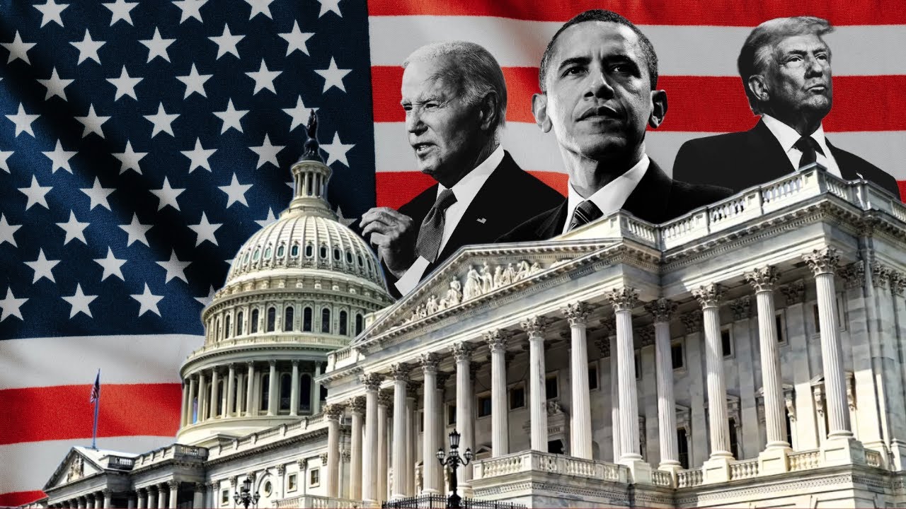 How The U.S. Government Actually Works - YouTube