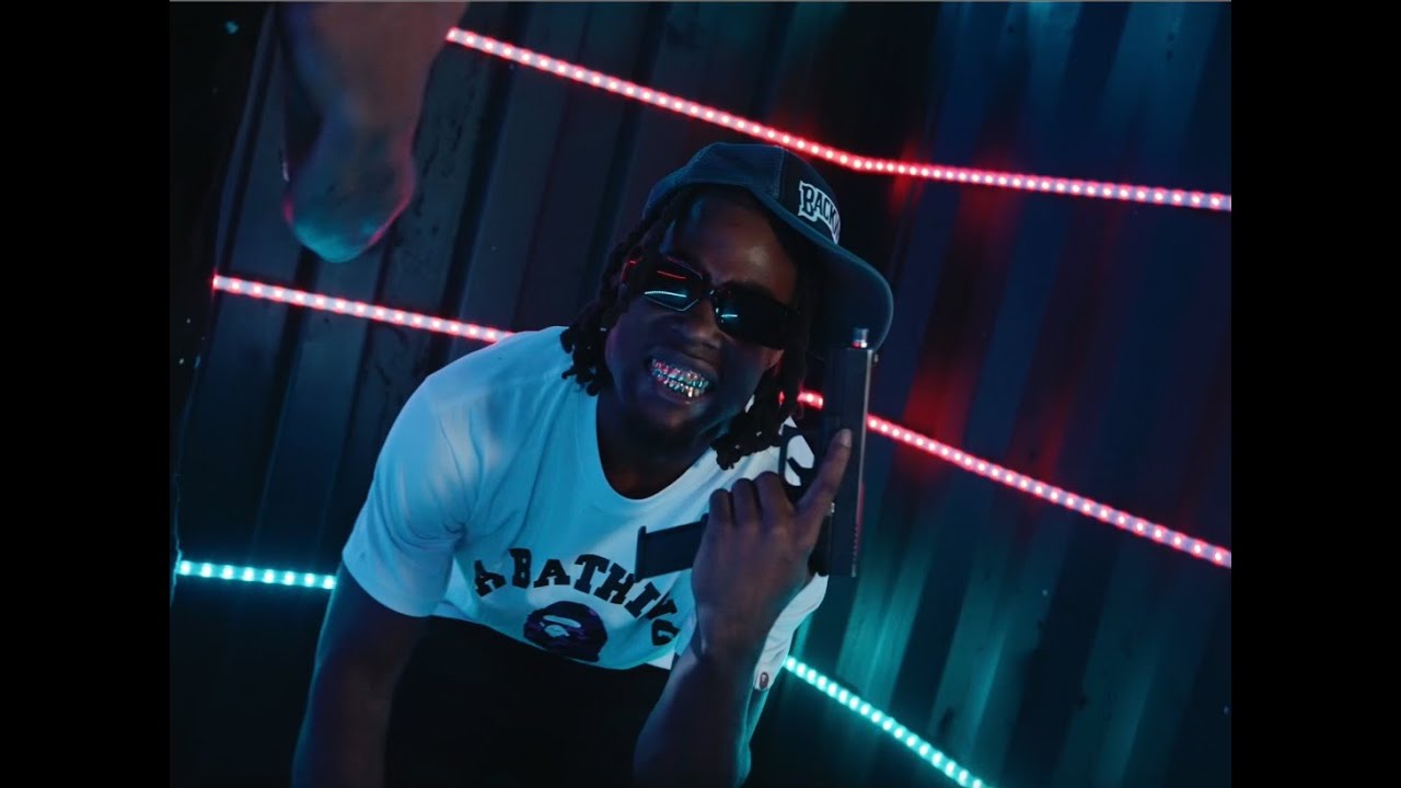 Jay Banks - Head Tap (official video) - YouTube