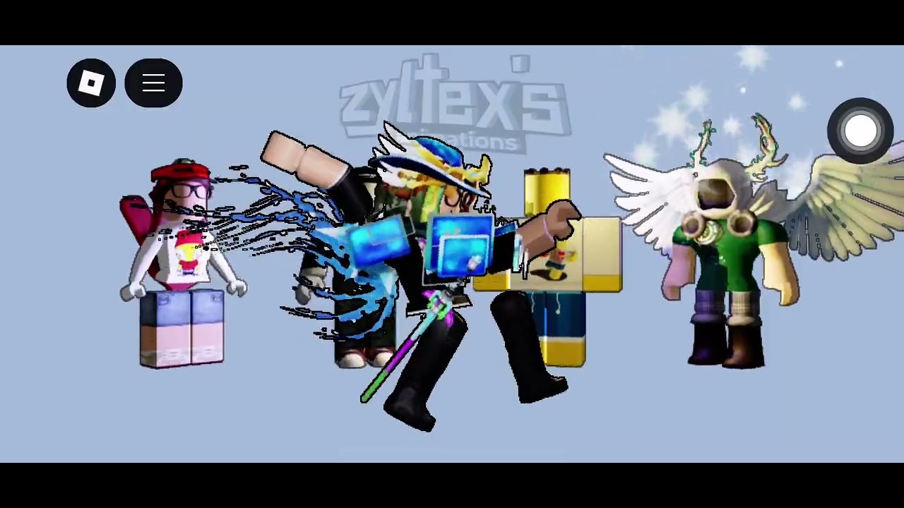 Metro man zyltex animations roblox - YouTube