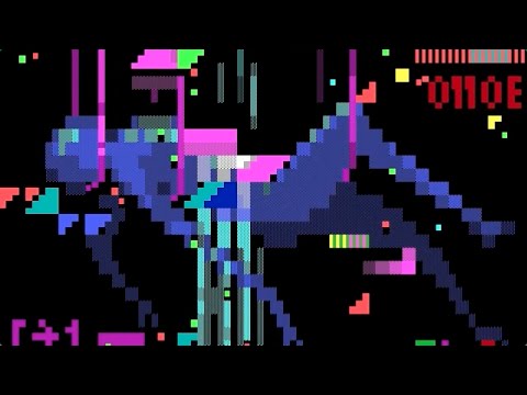 Glitch 8 bit by Luciano Ayres - YouTube