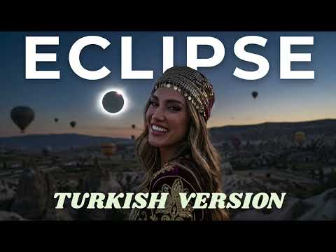 Delta Goodrem - Eclipse | Turkish Version  🇹🇷 (Eurovision Candidate 2026)