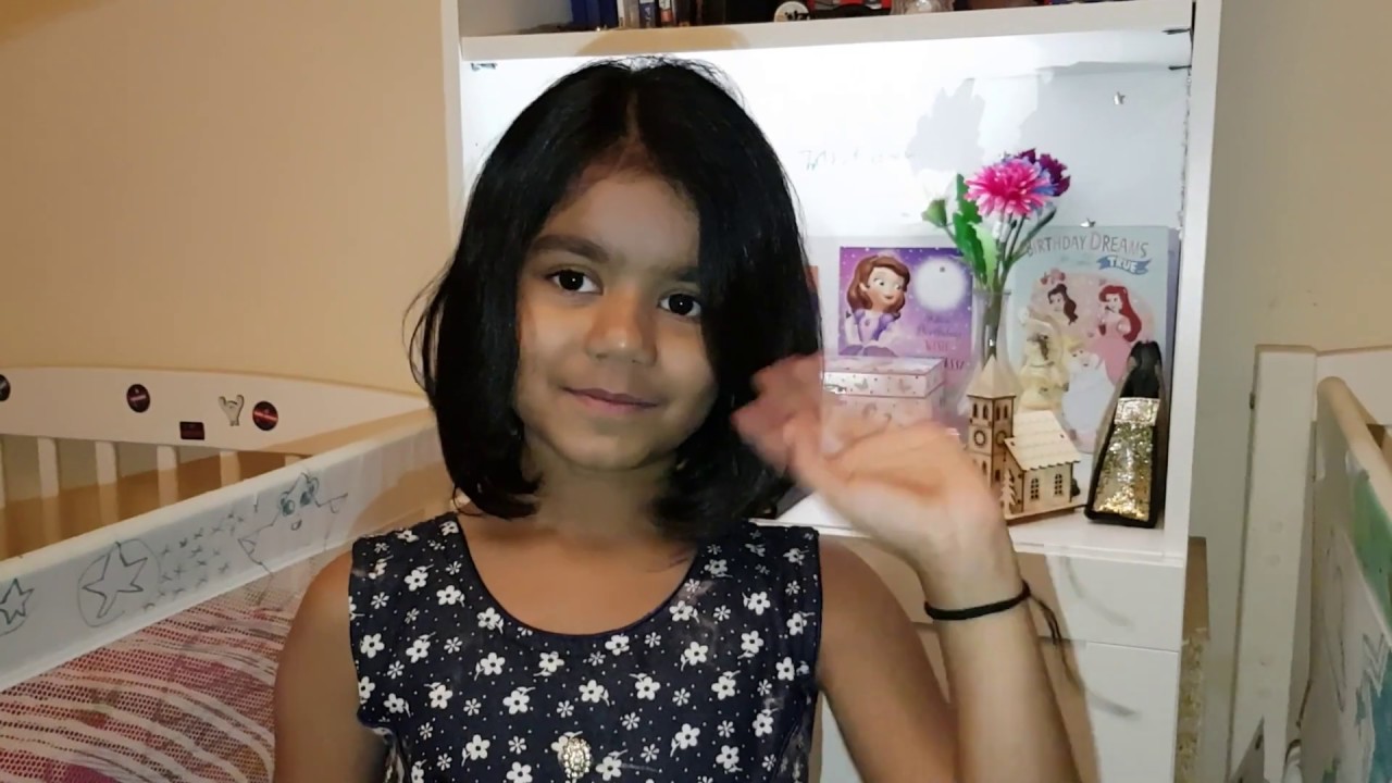 Dream came true Avanesh Athshaya - Unicorn magic - YouTube