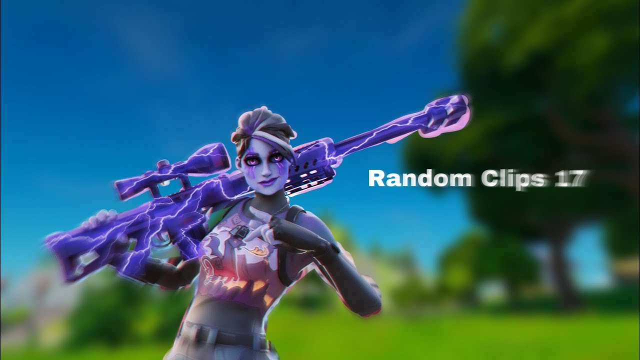 Random Clips 17 - YouTube