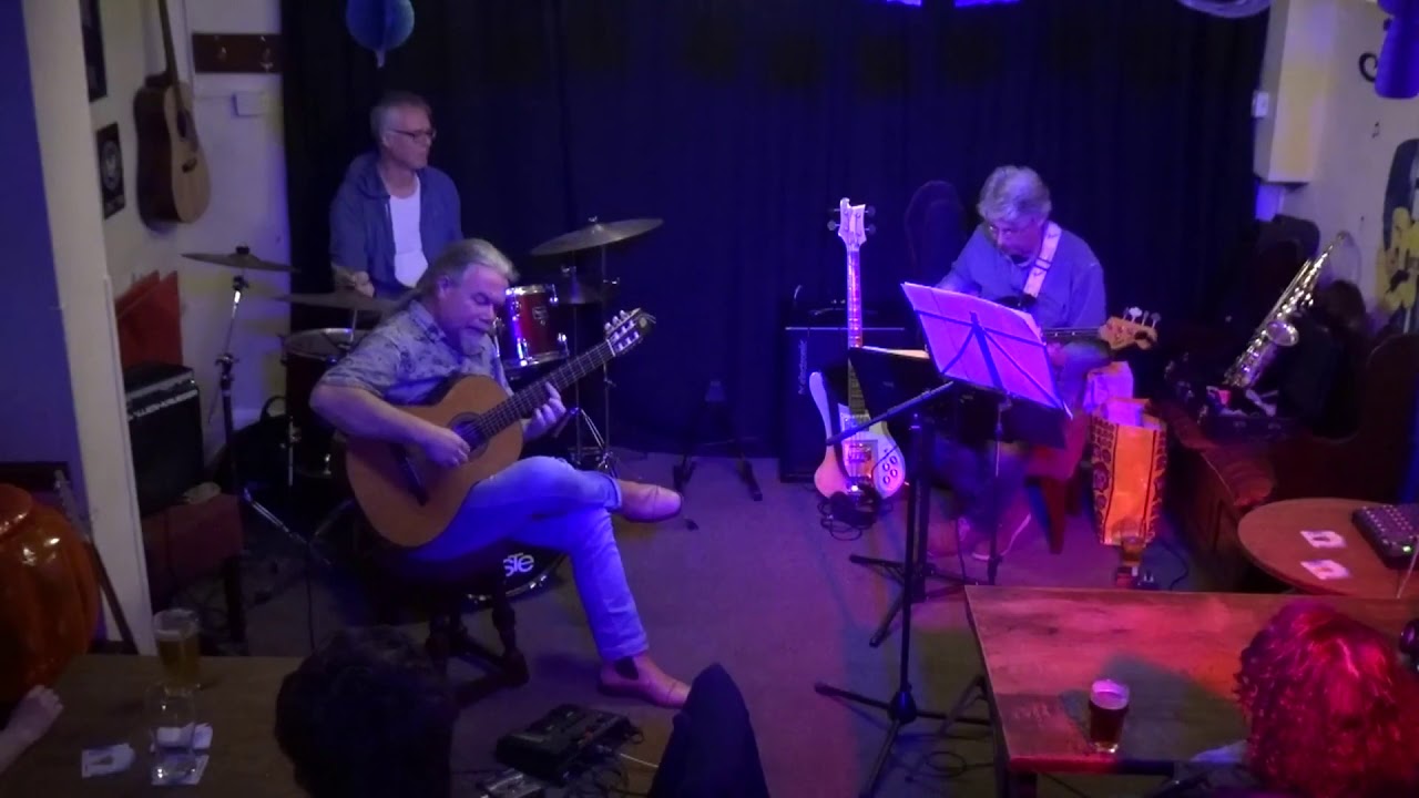 Song for Big Fred (Fred T Baker) - YouTube