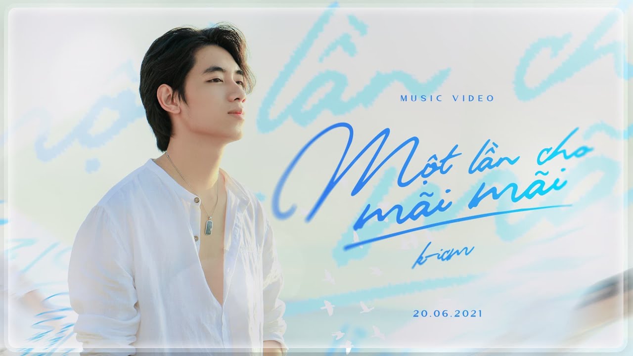 MỘT LẦN CHO MÃI MÃI - ICM | OFFICIAL MUSIC VIDEO - YouTube