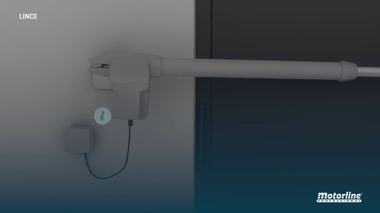 Como programar central MC2 motores batientes Lince de Motorline 2/2 ...