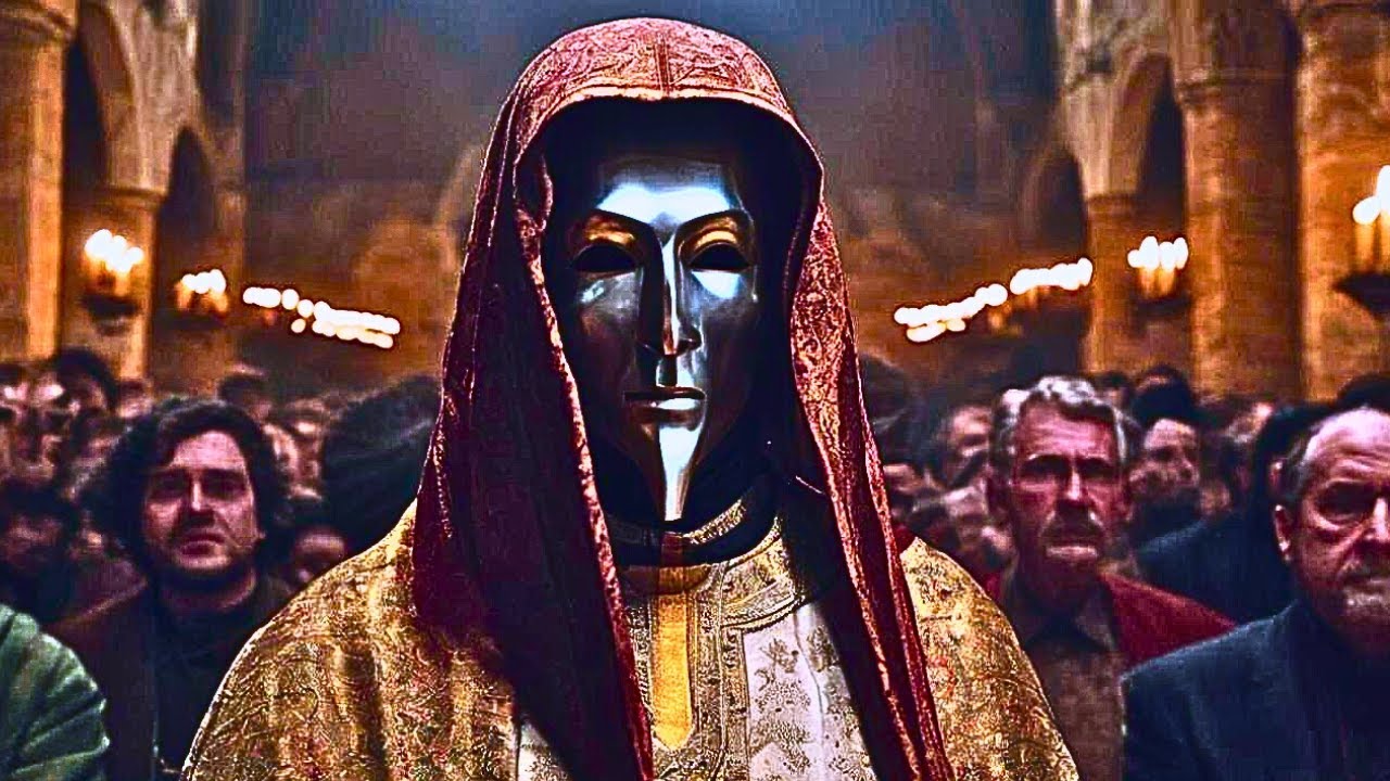 This Is A Scene From The Book Of Revelation Of The Bible | The Mystery ...