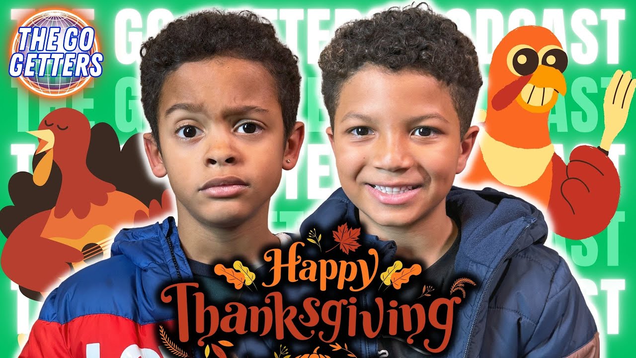The Kam & Eli Show | Thanksgiving Special - YouTube