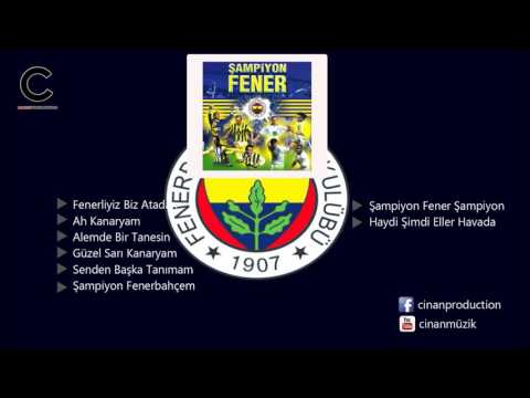 Şampiyon Fener - Güzel Sarı Kanaryam  ✔️