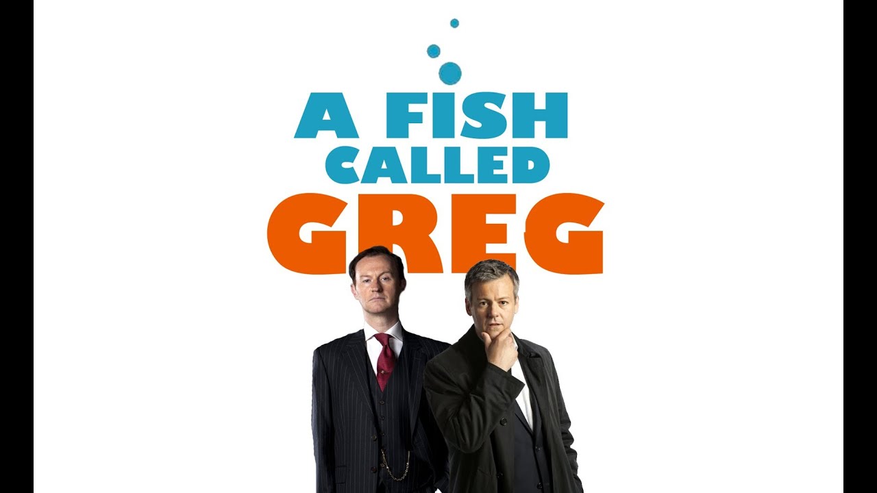 A Fish Called Greg TV Spot #2 - YouTube