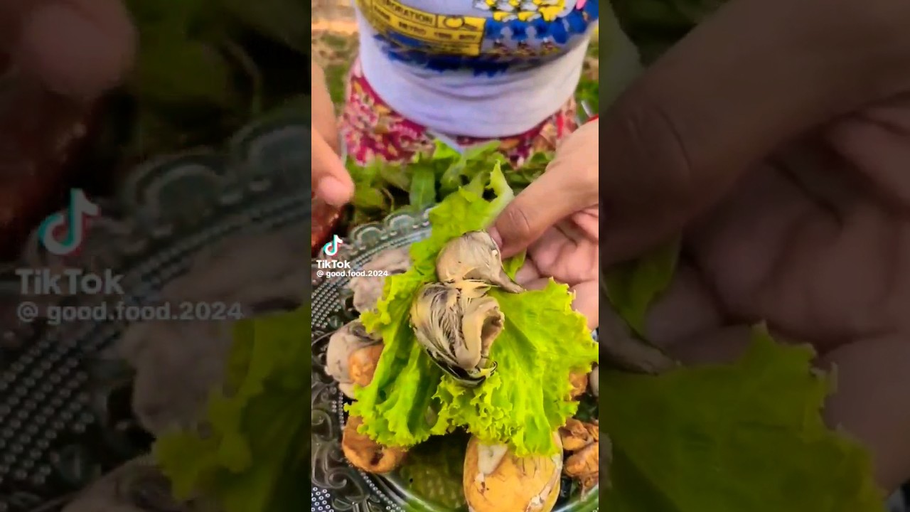 Ostrich Egg Balut. Bon Appétit #TicTok #Food #Short #Shorts - YouTube