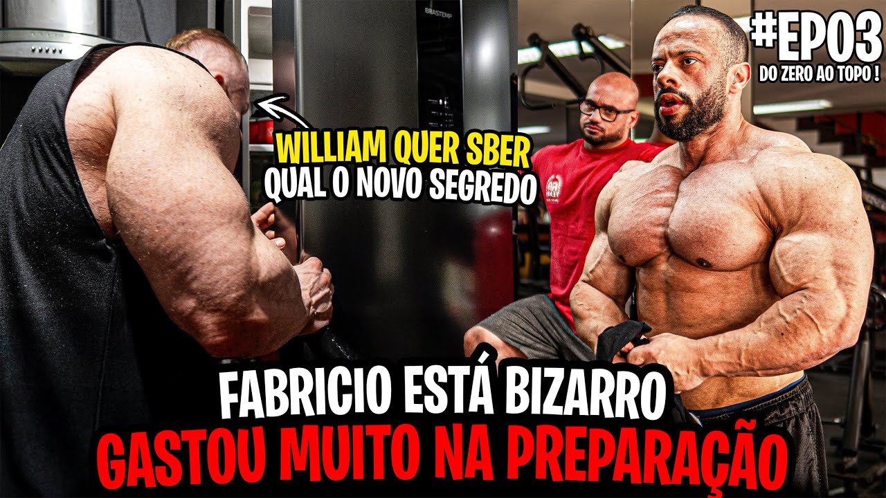 ELE ESTÁ ESQUECIDO | DO ZERO AO TOPO #EP01 - YouTube