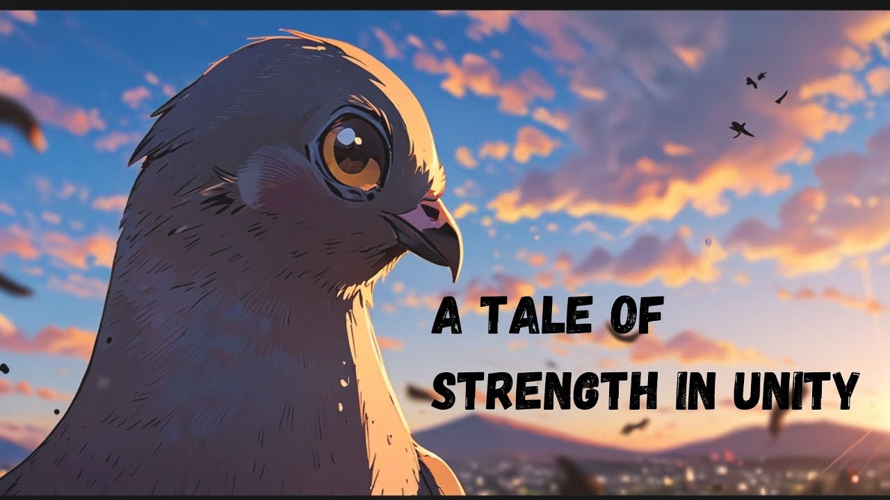 A Tale of Strength in Unity| Moral Stories for Kids. - YouTube