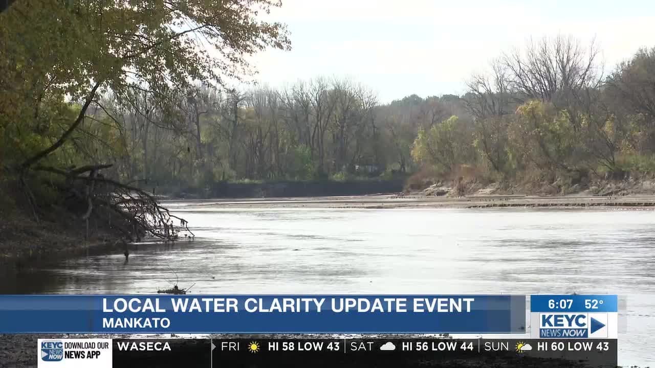 Effects of Rapidan Dam collapse still felt in Blue Earth River ...