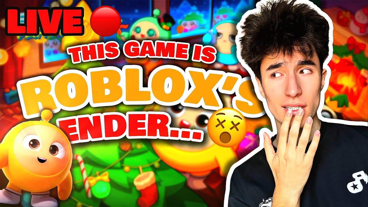 🛑LIVE! PLAYING A CRAZY NEW GAME! JOIN ME! - YouTube