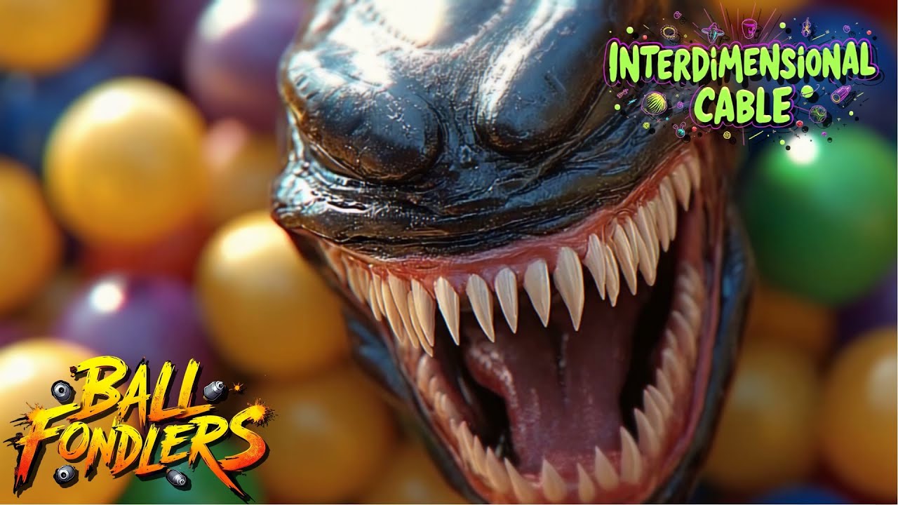 Rick & Morty Interdimensional Cable: Ball Fondlers - YouTube