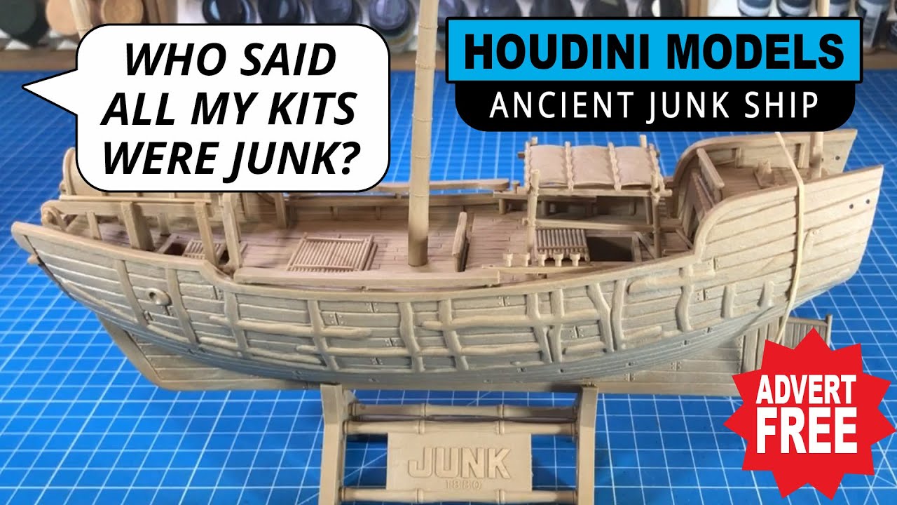 Members Advert FREE - WHO SAYS MY MODELS ARE JUNK - IMAI 1/60 Chinese ...