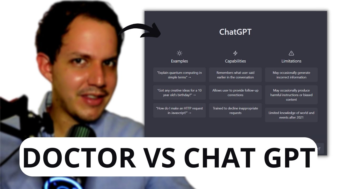 RESPONDIENDO PREGUNTAS || Chat GPT vs DOCTOR || Farmacotips - YouTube