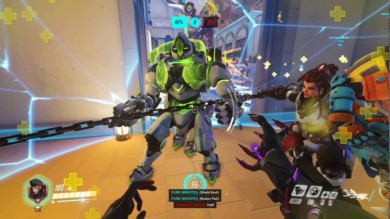 Overwatch with Star [#2] - YouTube