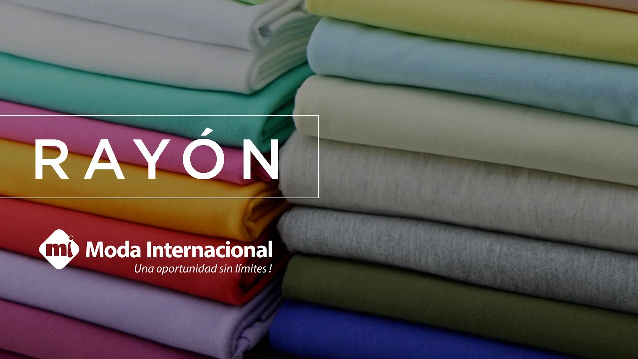 TODO LO QUE DEBES SABER SOBRE EL RAYON📝|MODA INTERNACIONAL - YouTube