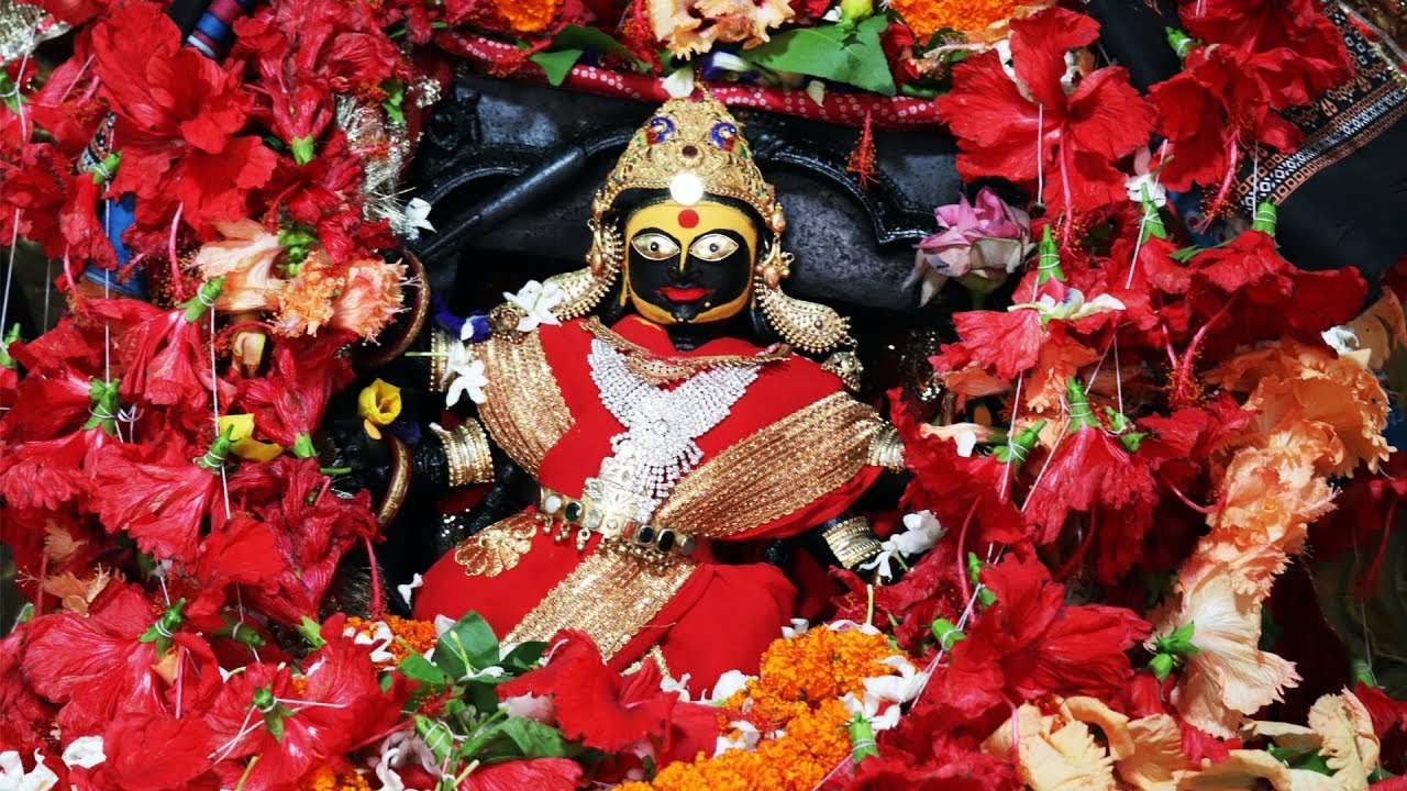 Goddess Abundant Blessing! Maa Ugra Tara! Odisha Tourism! - YouTube