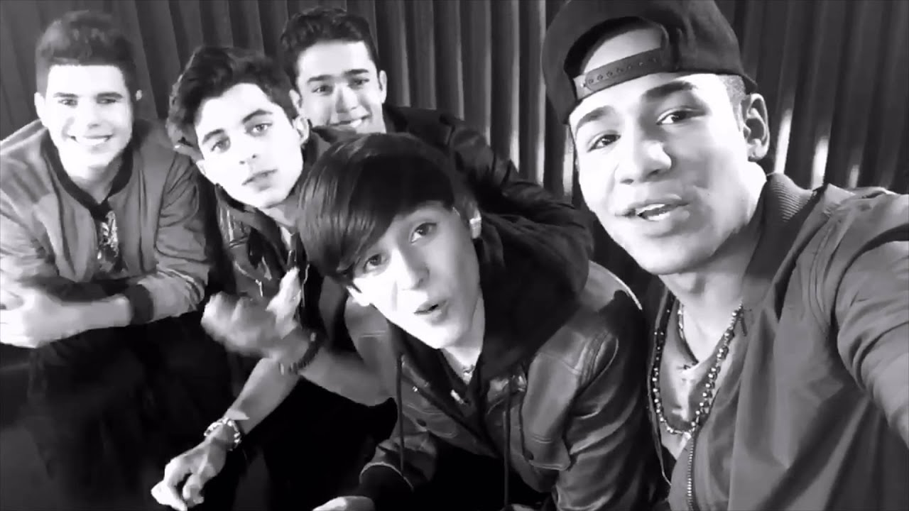 Los primeros 10 días de CNCO - YouTube