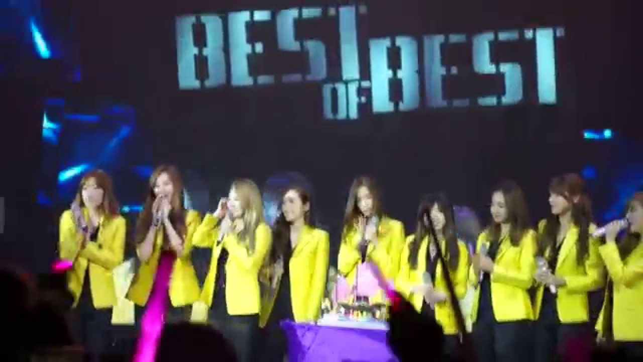 20140802 Best of Best in Hong Kong SNSD interview - YouTube