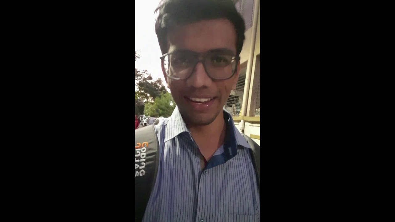 A day in life of an indian cs(computer science) student : Intern in ...