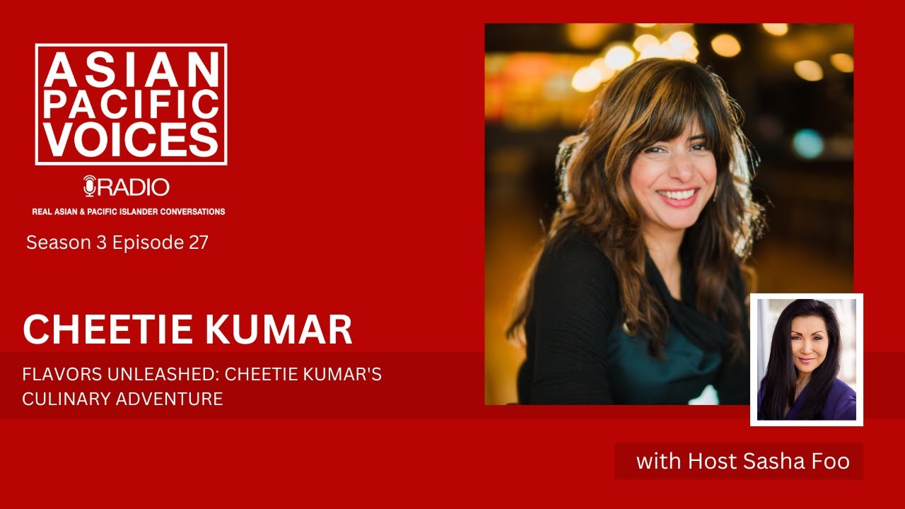 Flavors Unleashed: Cheetie Kumar's Culinary Adventure | 3x27 - YouTube