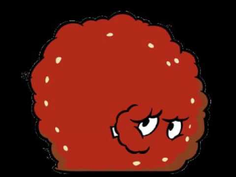 A Stale Image of Meatwad With Funny Music Playing in the Background ...