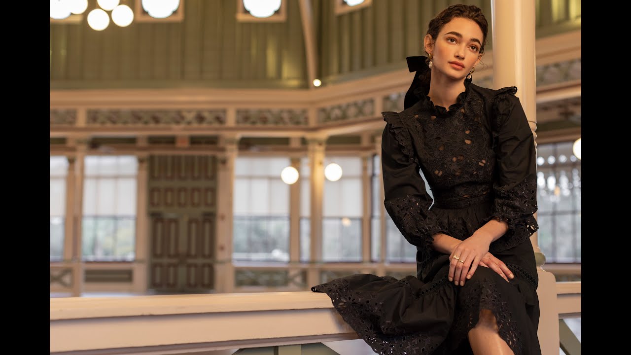 CHRISTY LYNN Fall2023 Le Moment - YouTube