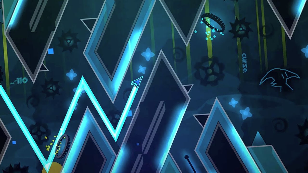 《8K》"Stellar Night" by Icedcave [Extreme Demon] (Top 1) | Geometry Dash ...