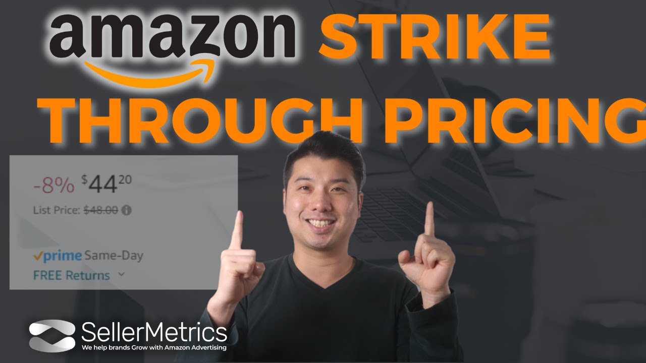 Boost Your Amazon Sales with Strike-Through Pricing: A Seller's Secret ...