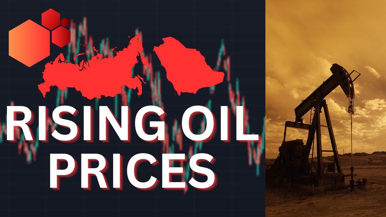 Rising Oil Prices - Average Energy Stock Performance by Month - YouTube