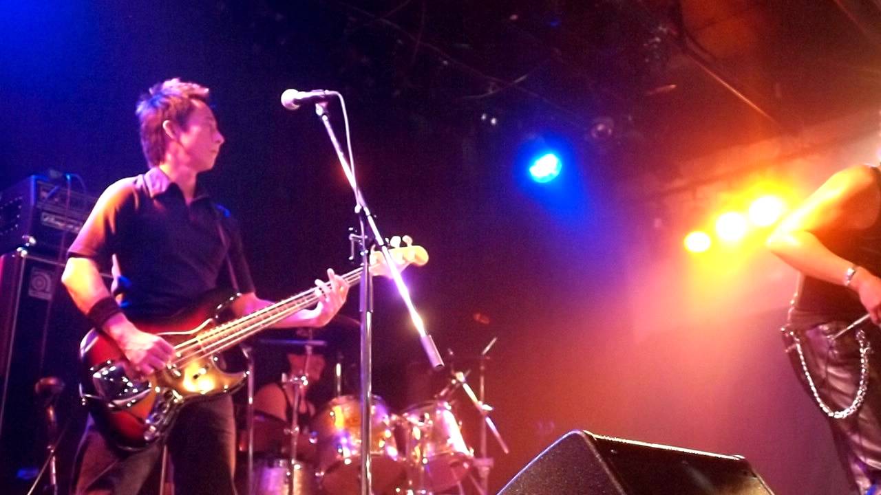 Chilly Live ｢BABY ACTION」 2011年10月30日 - YouTube