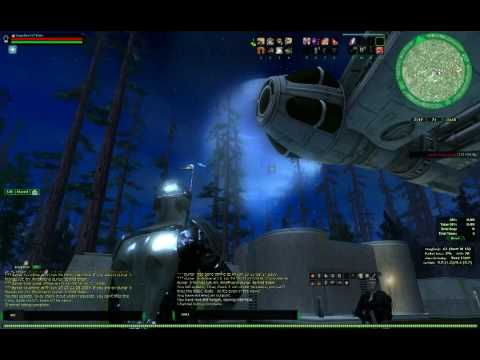 Death Star Over Endor - YouTube