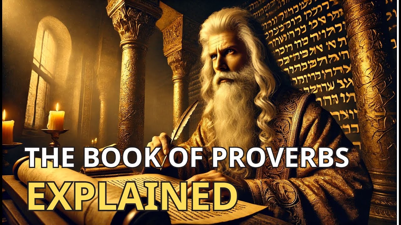 The Complete Story Of PROVERBS Like You've Never Seen It Before| Bible ...